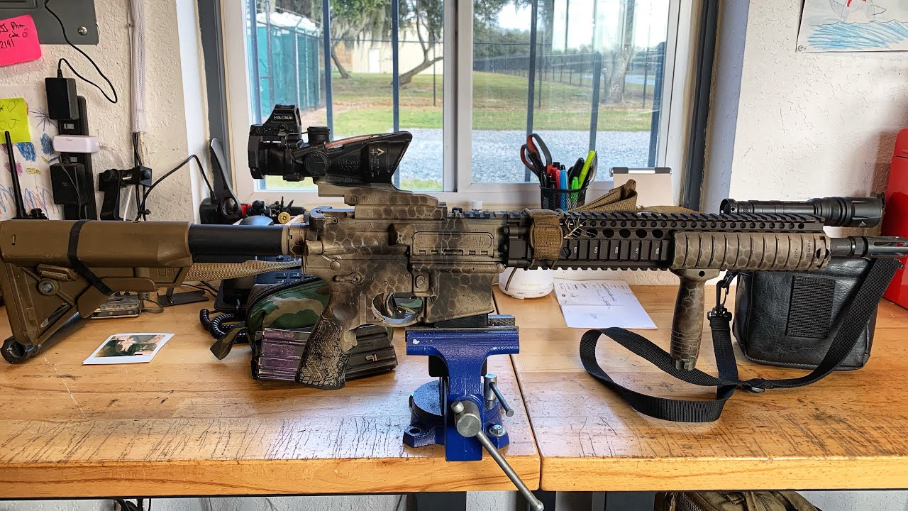 ACOG Enhancement - YouTube