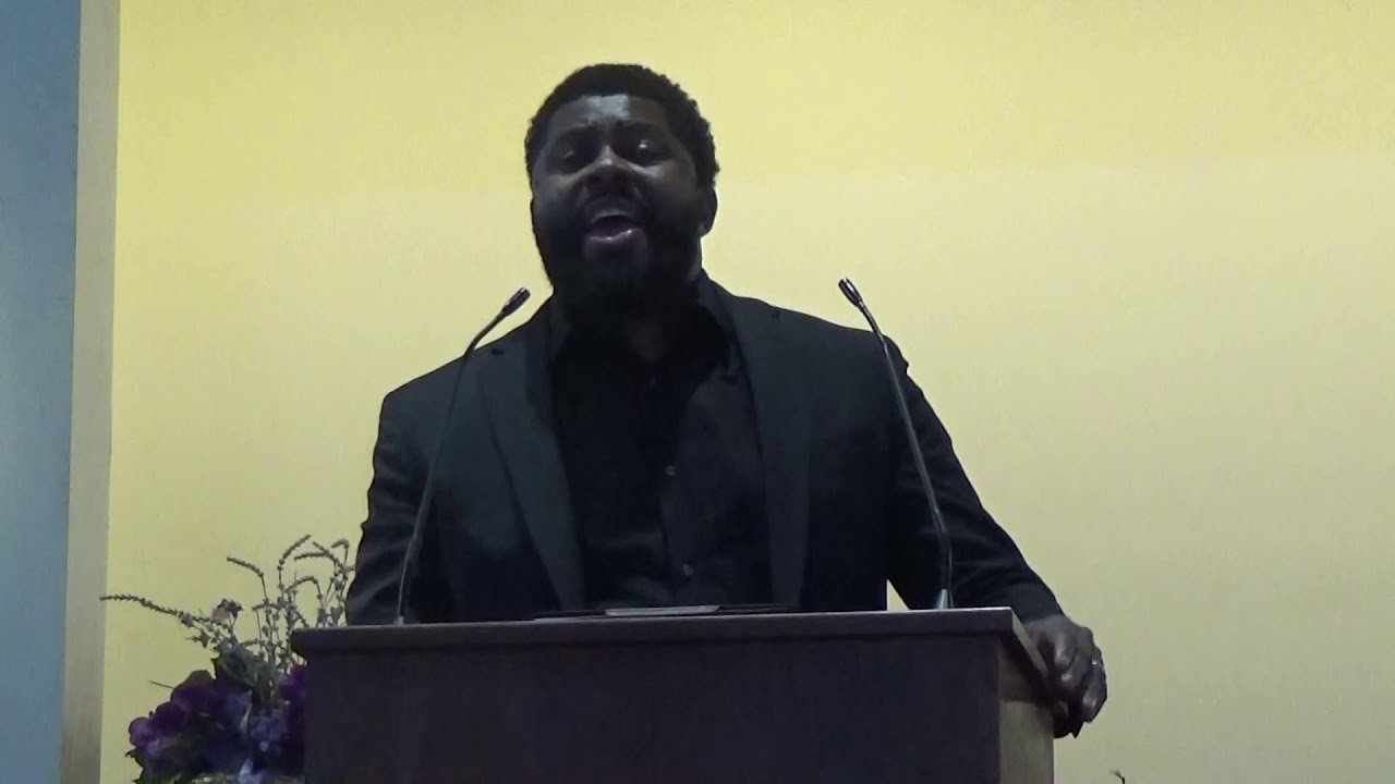 Forgiveness | Bryan C. Jones - YouTube