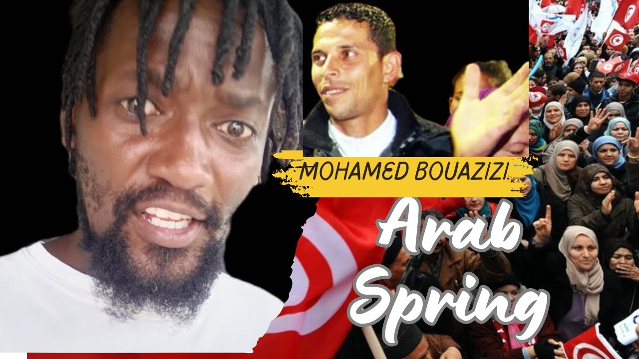 The Man who Started the Arab Spring by Setting Himself on Fire ...