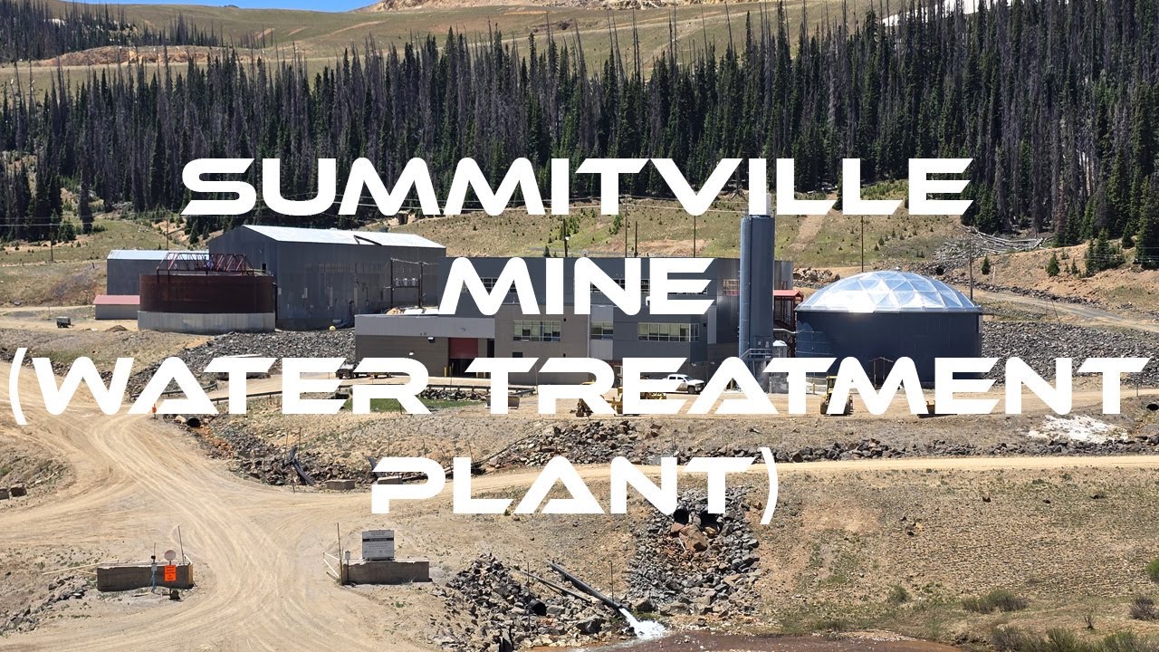 S2-E12 - Exploring Summitville Mine Area | Colorado's Worst ...