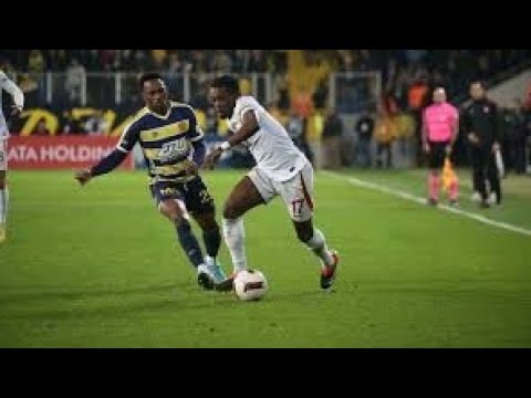 ANKARAGÜCÜ GALATASARAY MAÇI ÖZETİ