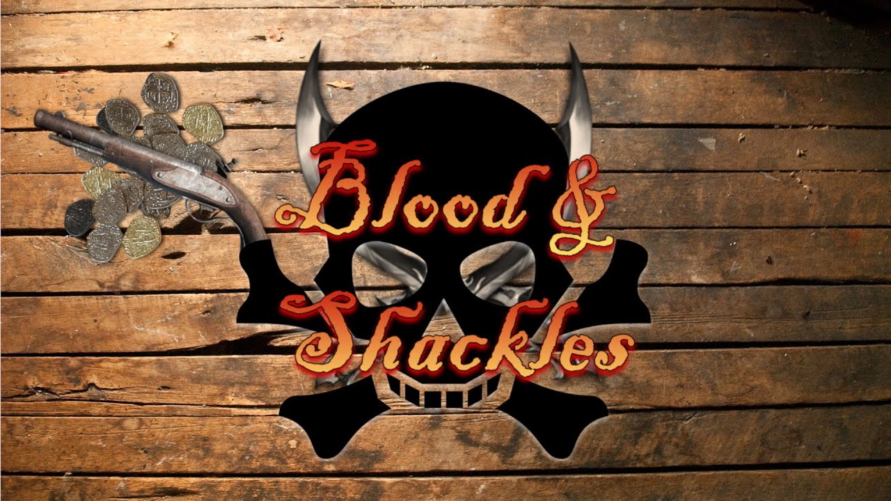 PREMIER! Blood and Shackles - Swashbuckling D&D 5e Adventures in the ...