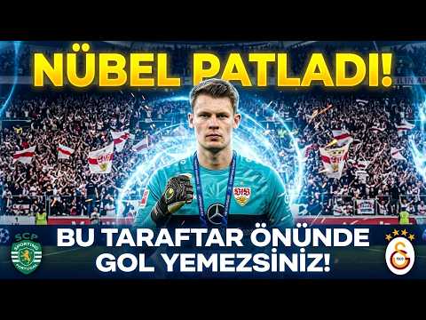 NÜBEL'DEN ÇOK KONUŞULACAK SÖZLER! \