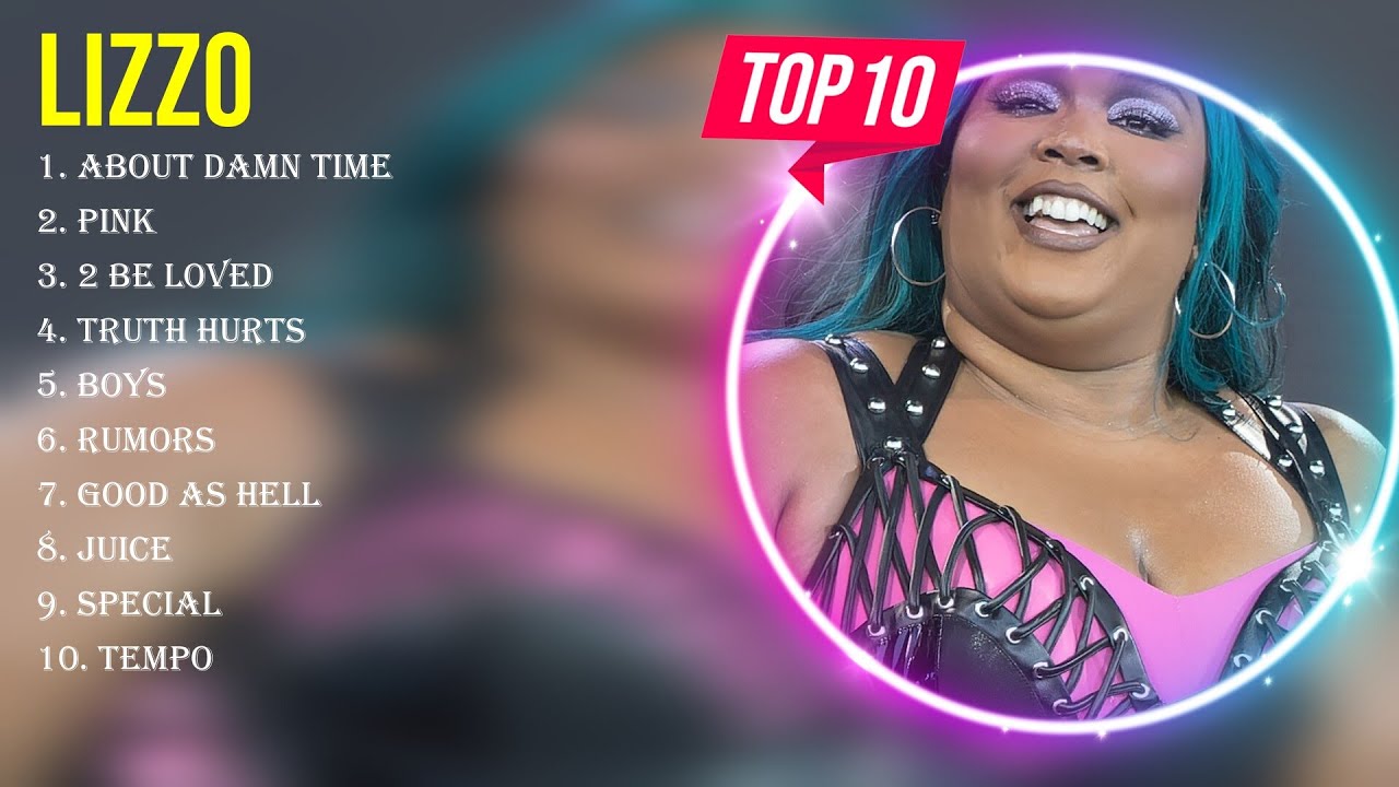 Top Hits Lizzo 2024 ~ Best Lizzo playlist 2024 - YouTube