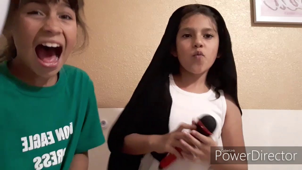 First video of the ANAKAT sing - YouTube