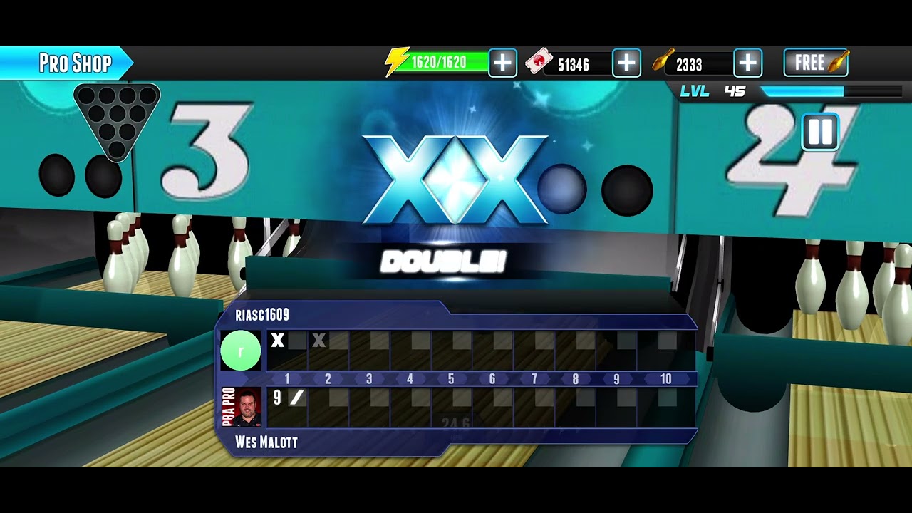 PBA Bowling Challenge - Chameleon Challenge Part3 - YouTube