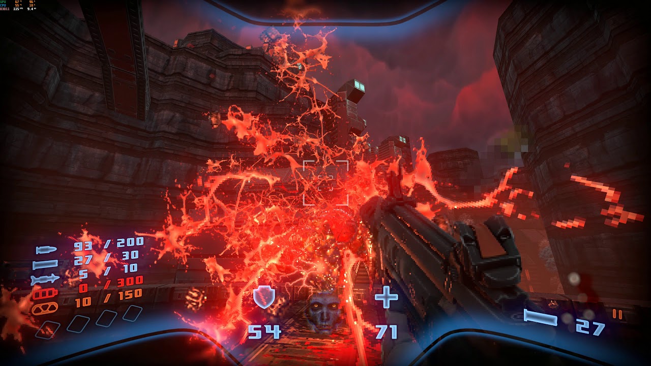 Prodeus (PC) Early Access Steam - 4k - YouTube