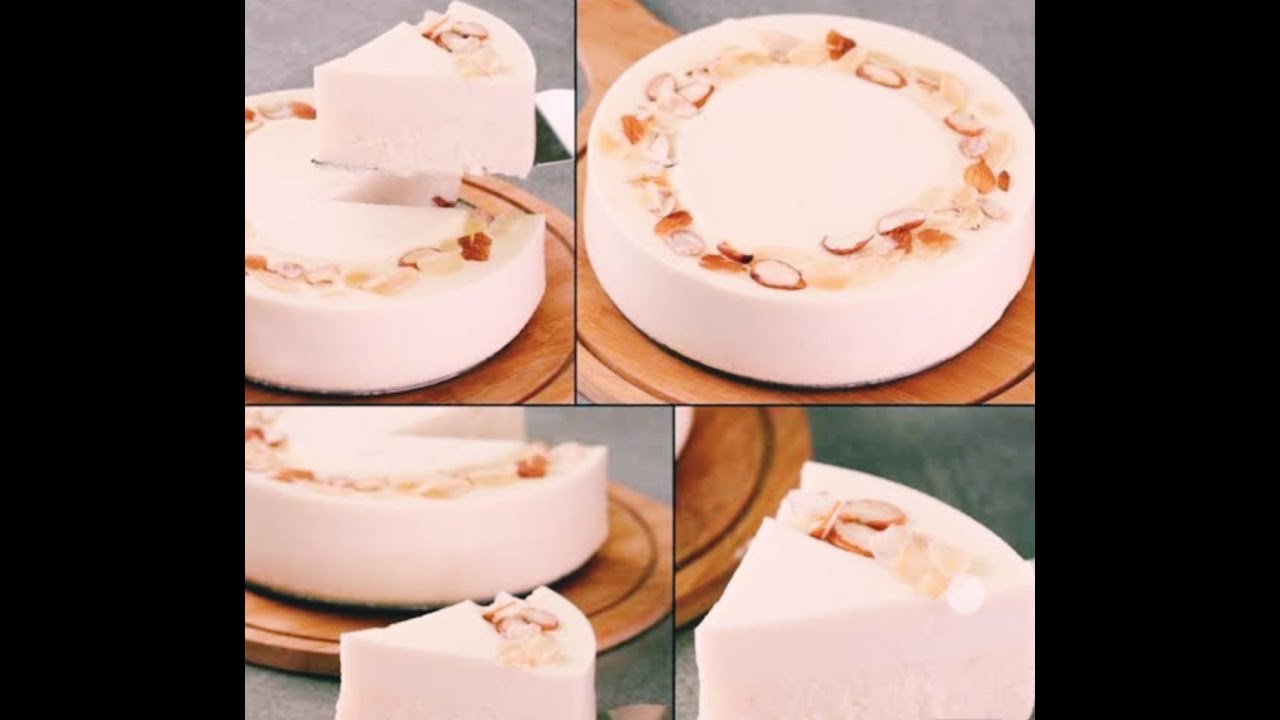 SUJI CREAM CHESSE PUDDING / SUJI PUDDING / SEMOLINA PUDDING / EGGLESS ...