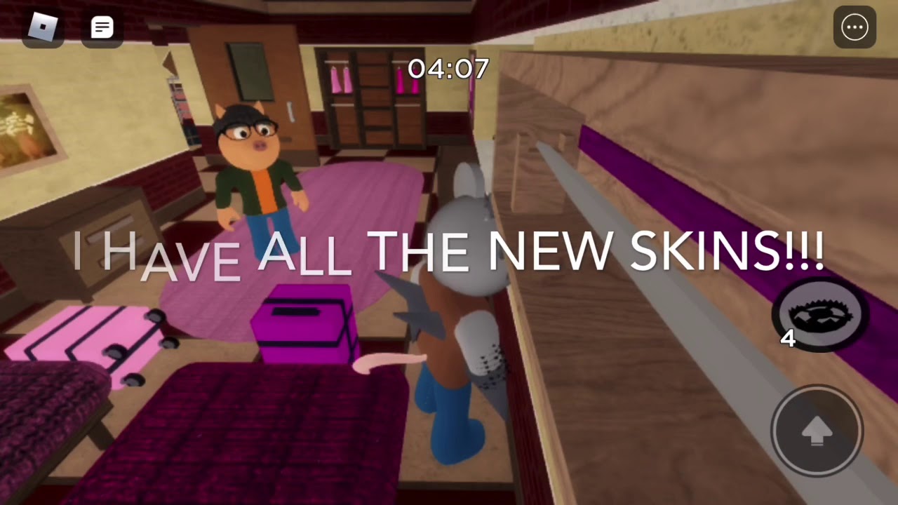 The new skin raze book 2 piggy!! - YouTube