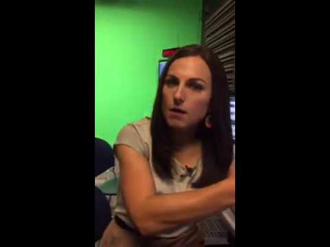 Laura Velasquez talks about the Blustery Northeast and a wet Washington ...