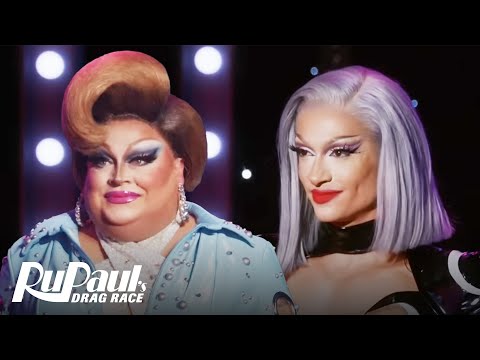 Denali & Ginger Minj’s “See You Again” Lip Sync 👀 RuPaul’s Drag Race