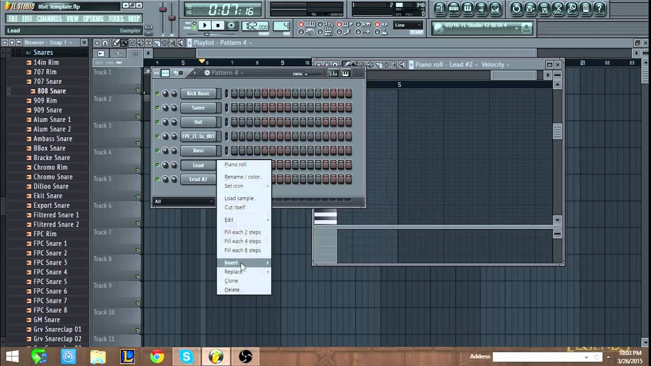 How To 8-bit Like Wimbledon Alley - YouTube