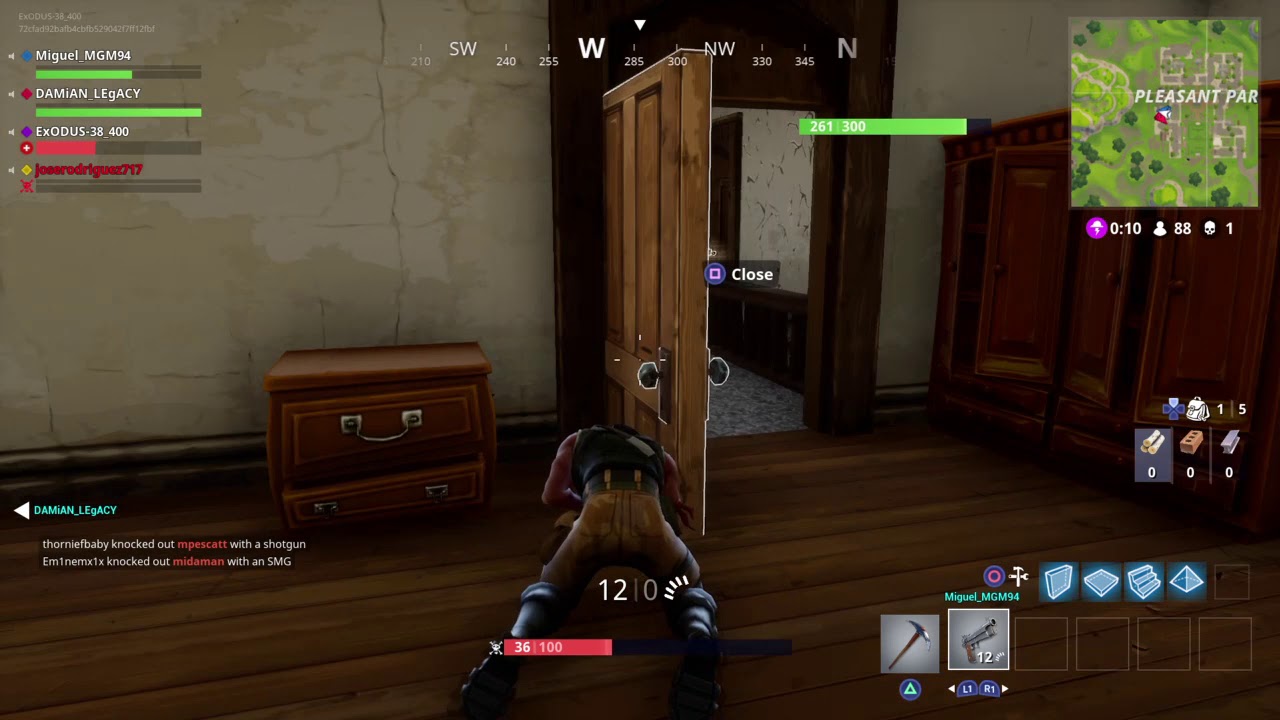 First Trap Kill - YouTube