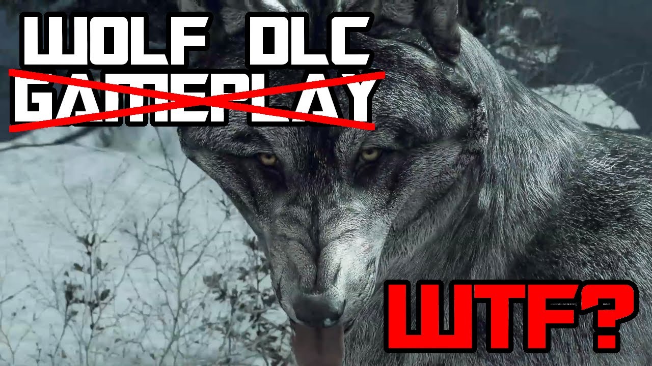 Call of Duty: GHOSTS "WOLF"... HUH?! WOLVES?! WTF!! (Gameplay Killstreak DLC LIVE)!!! - YouTube