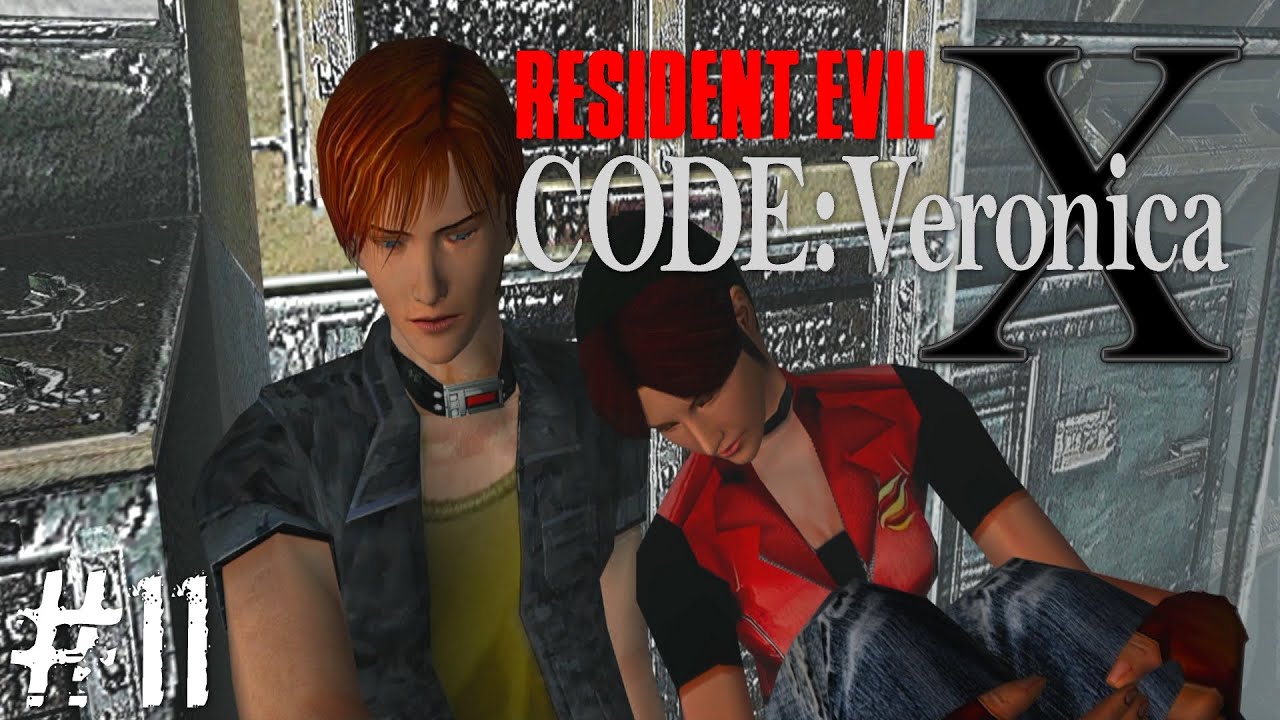 Resident Evil: Code Veronica X #11 - Nächster Halt Antarktis (Gameplay ...