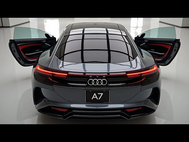 Inicio Amplificador Gt Audi A7
