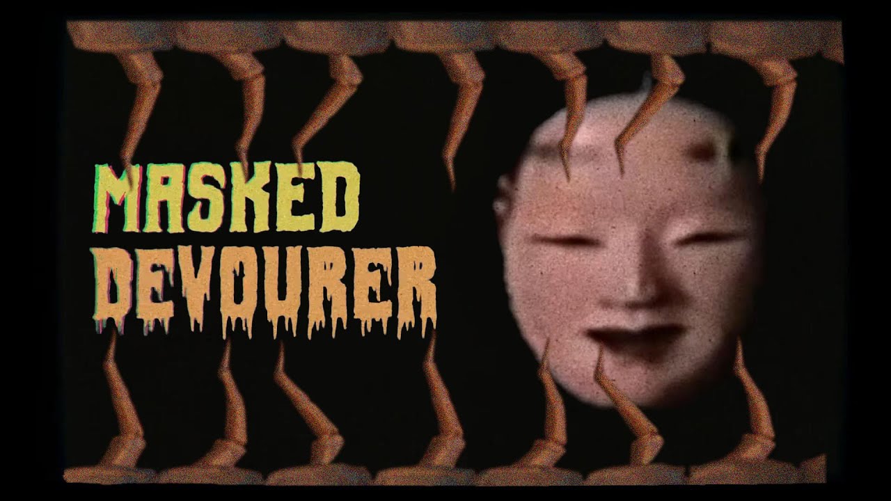 【蘿蒲斯塔】👺日本都市傳說⛩️：能夠控製人心的能面😨【MASKED DEVOURER】 - YouTube