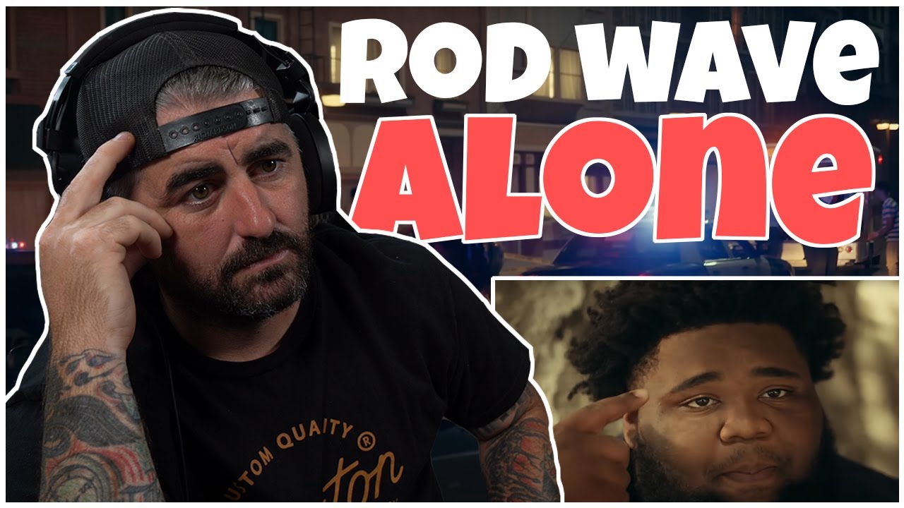 Rod Wave - Alone (Rock Artist Reaction) - YouTube