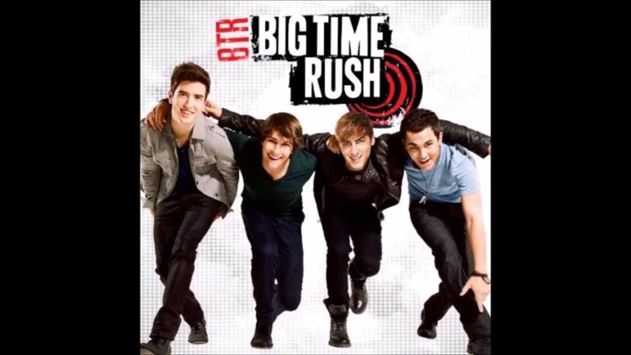 Big Time Rush - Stuck (with lyrics) - YouTube
