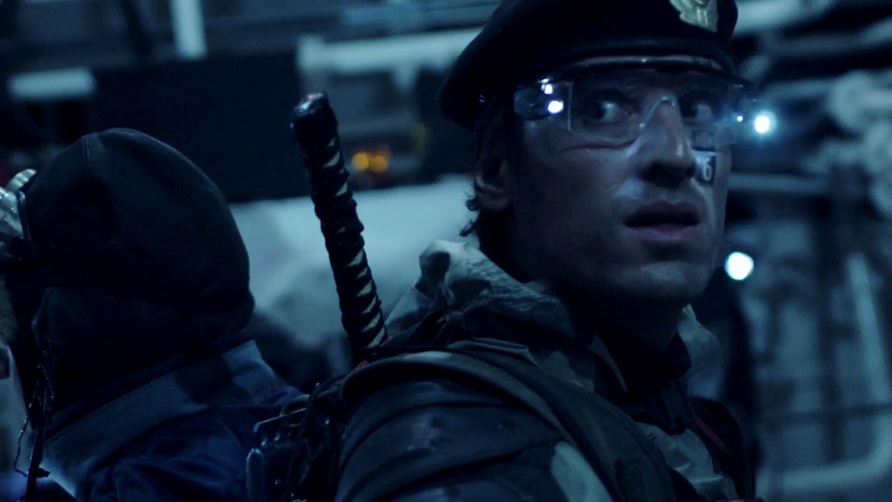 The Last Starship – Trailer - YouTube