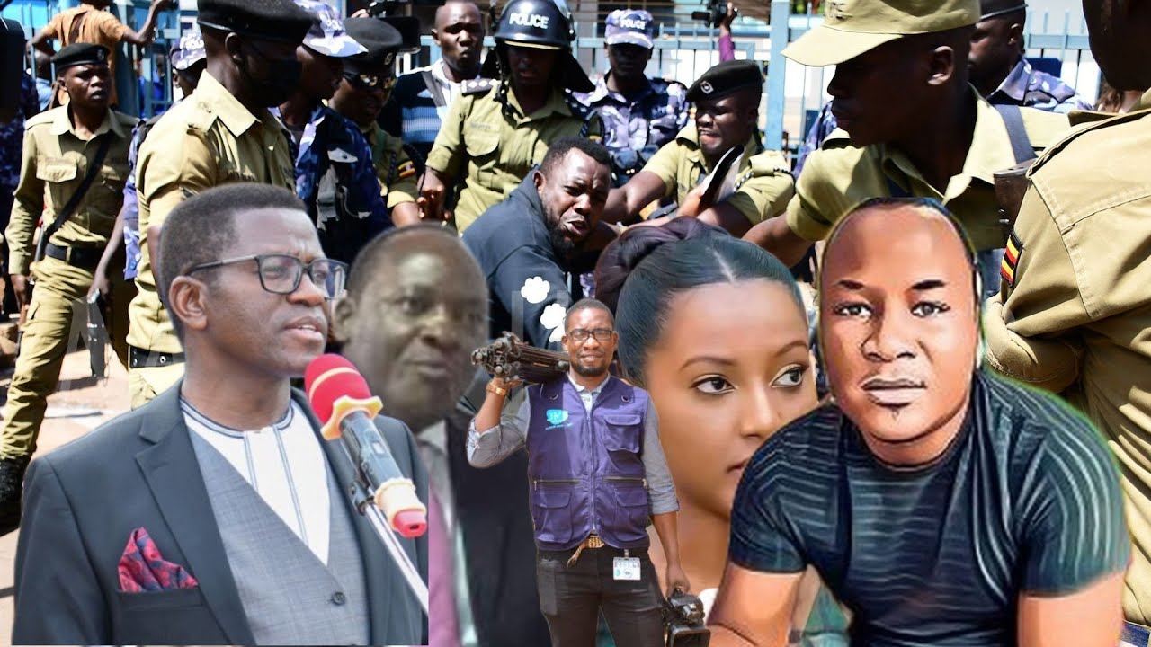 FRED LUMBUYE LIVE NE BWINO OMUKAMBWE KU MAYIGA, BUGINGO, SSABASAJJA ...