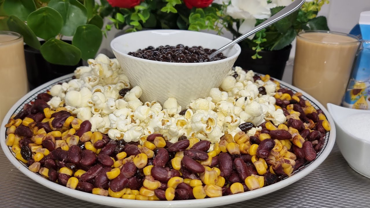 cambuulo galeey iyo bun somali - YouTube