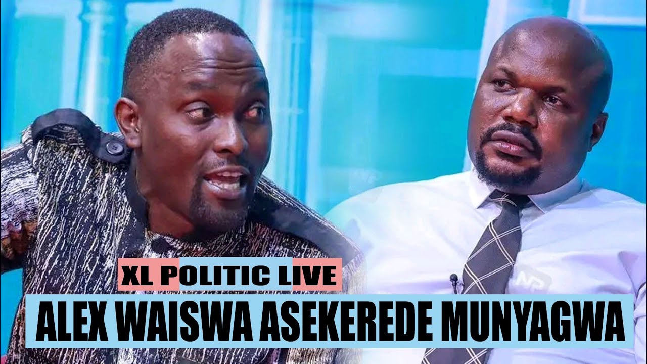Alex Waiswa Mufumbiro Asekerede Mubarak Munyagwa - YouTube