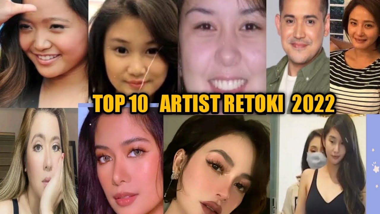 Top 10 artist Retoki - YouTube