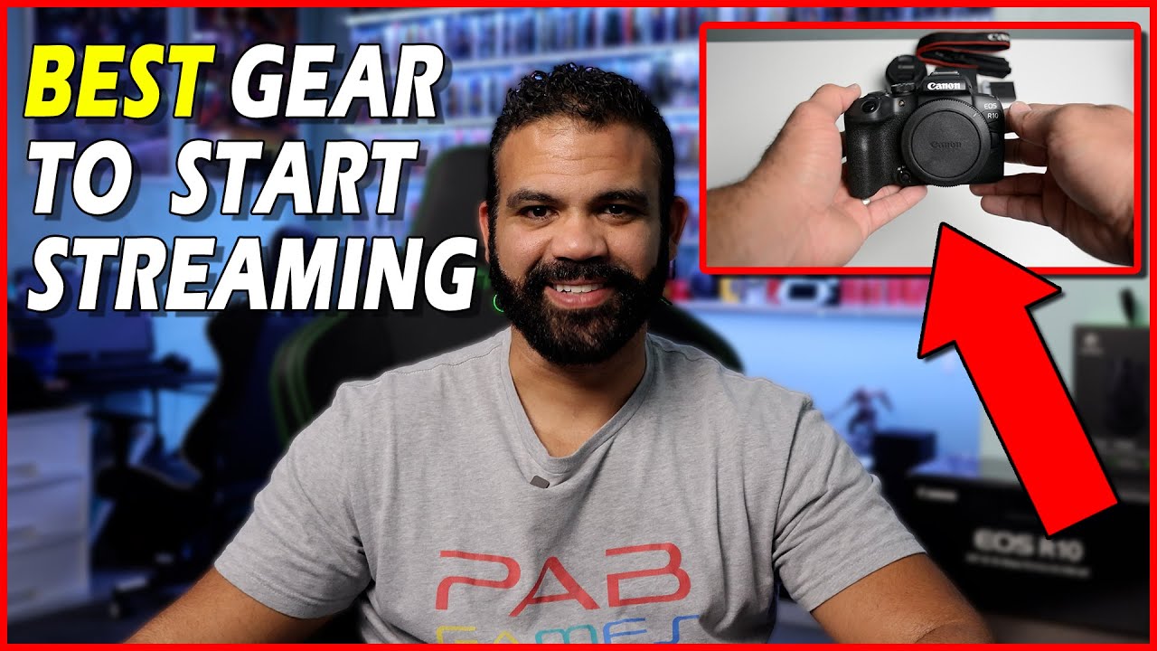 What Do You Need To Stream Video Games - YouTube