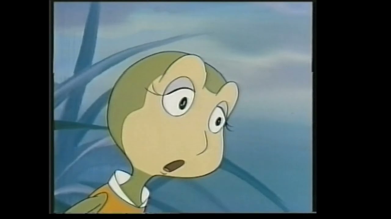 KIKA / Kinderkanal Trailer 2002 Samstags Film - YouTube