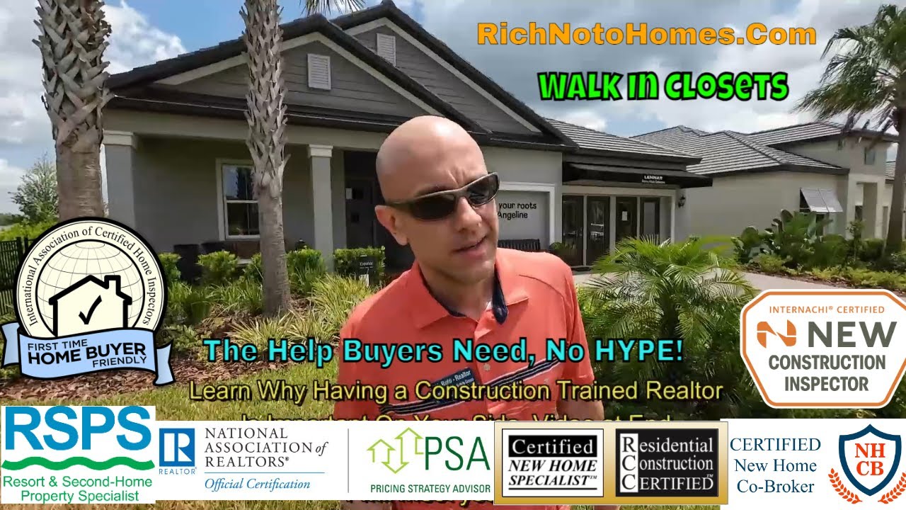 Step Inside The Stunning Lennar Eventide Model Home In Angeline, Land O ...