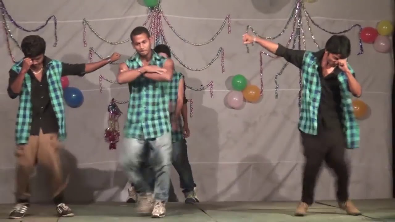 Awesome Dance Performance - YouTube