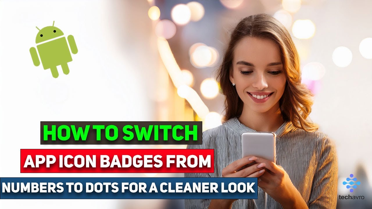 Switch App Icon Badges from Numbers to Dots for a Cleaner Look 2025 ...