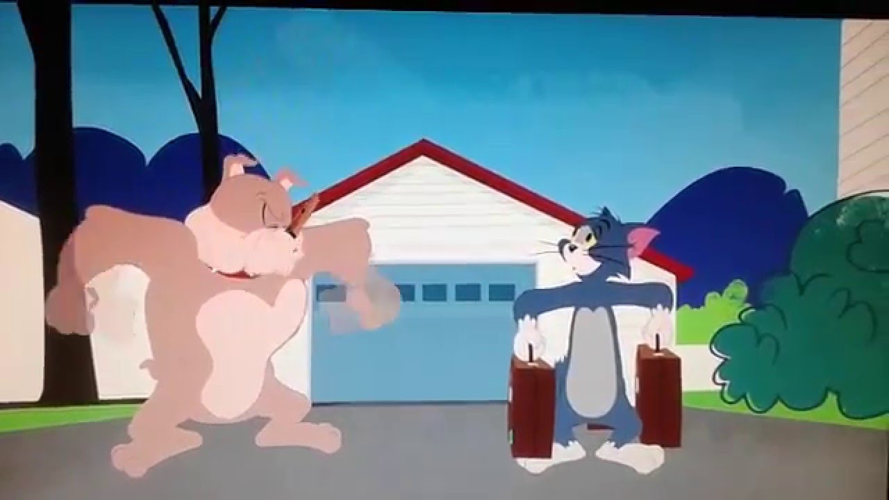 Little Monster I The Tom & Jerry Show I Comedy Kids - YouTube