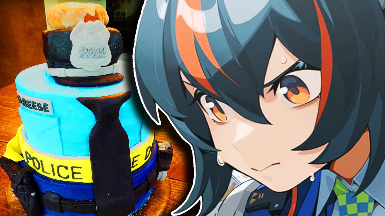Zenless Zone Zero: Officer Cake - YouTube