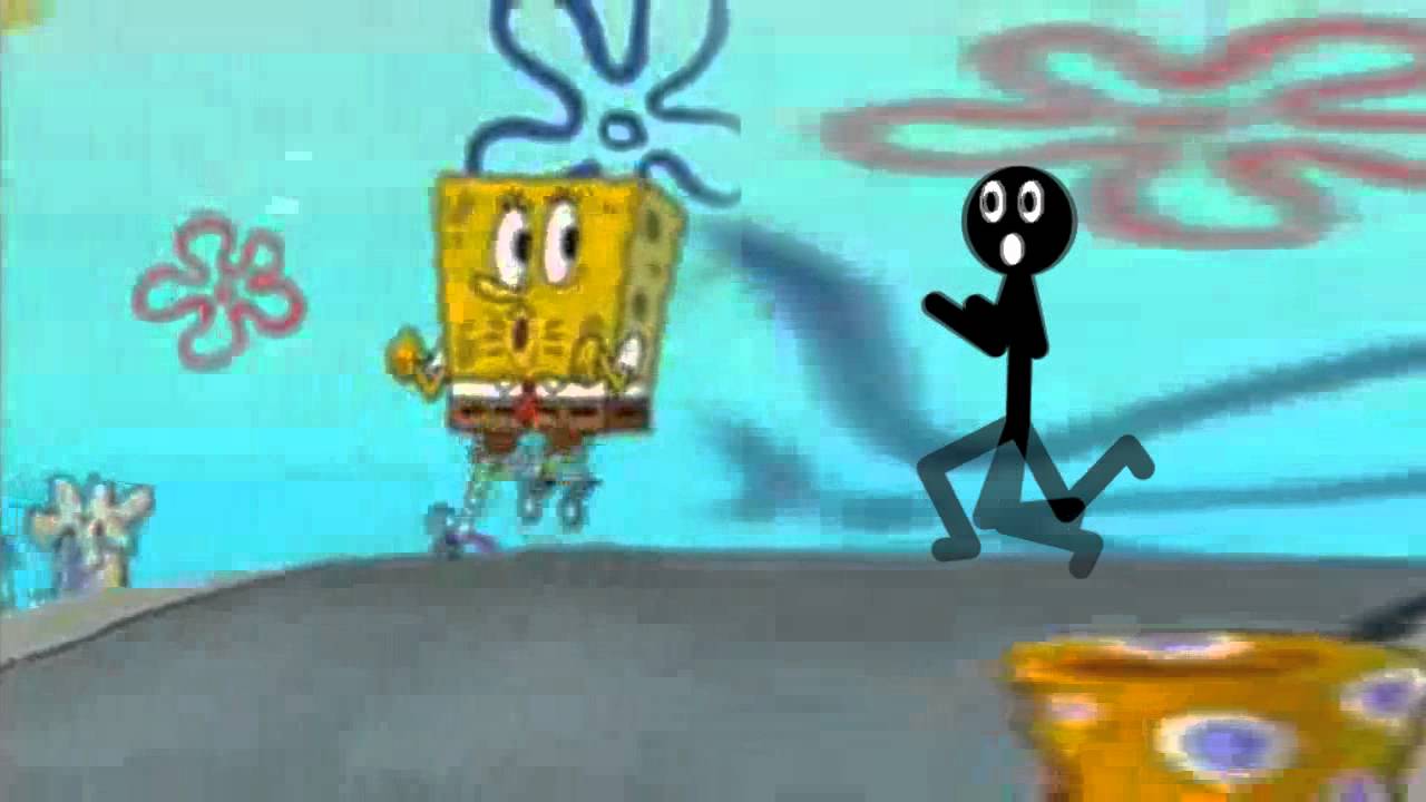 Spongebob Remix Feat Nyan Cat - YouTube