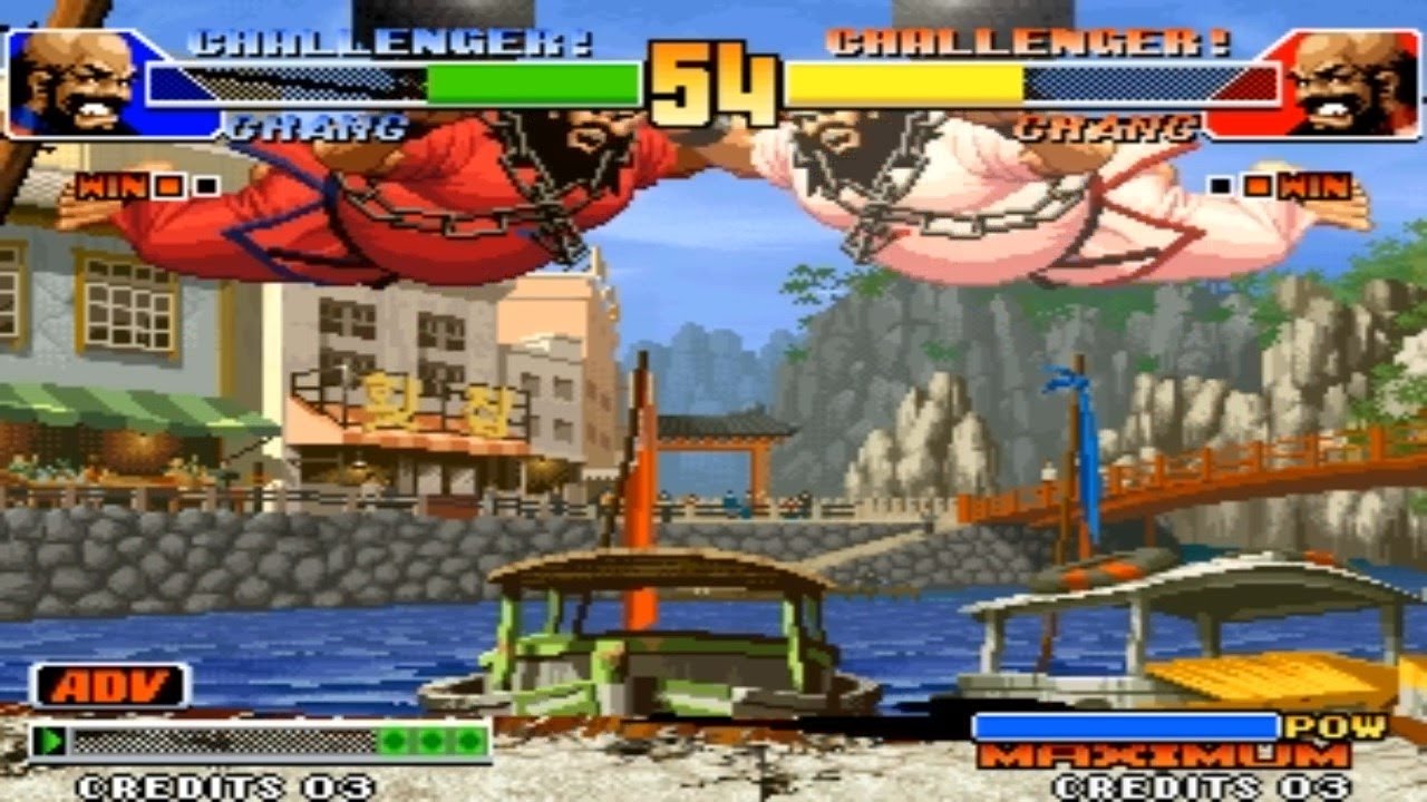 [TAS] Chang VS Chang (KoF '98) - YouTube