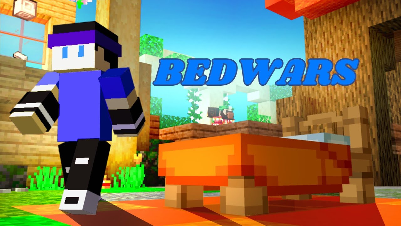 Minecraft bedwars solo and duo montage - YouTube
