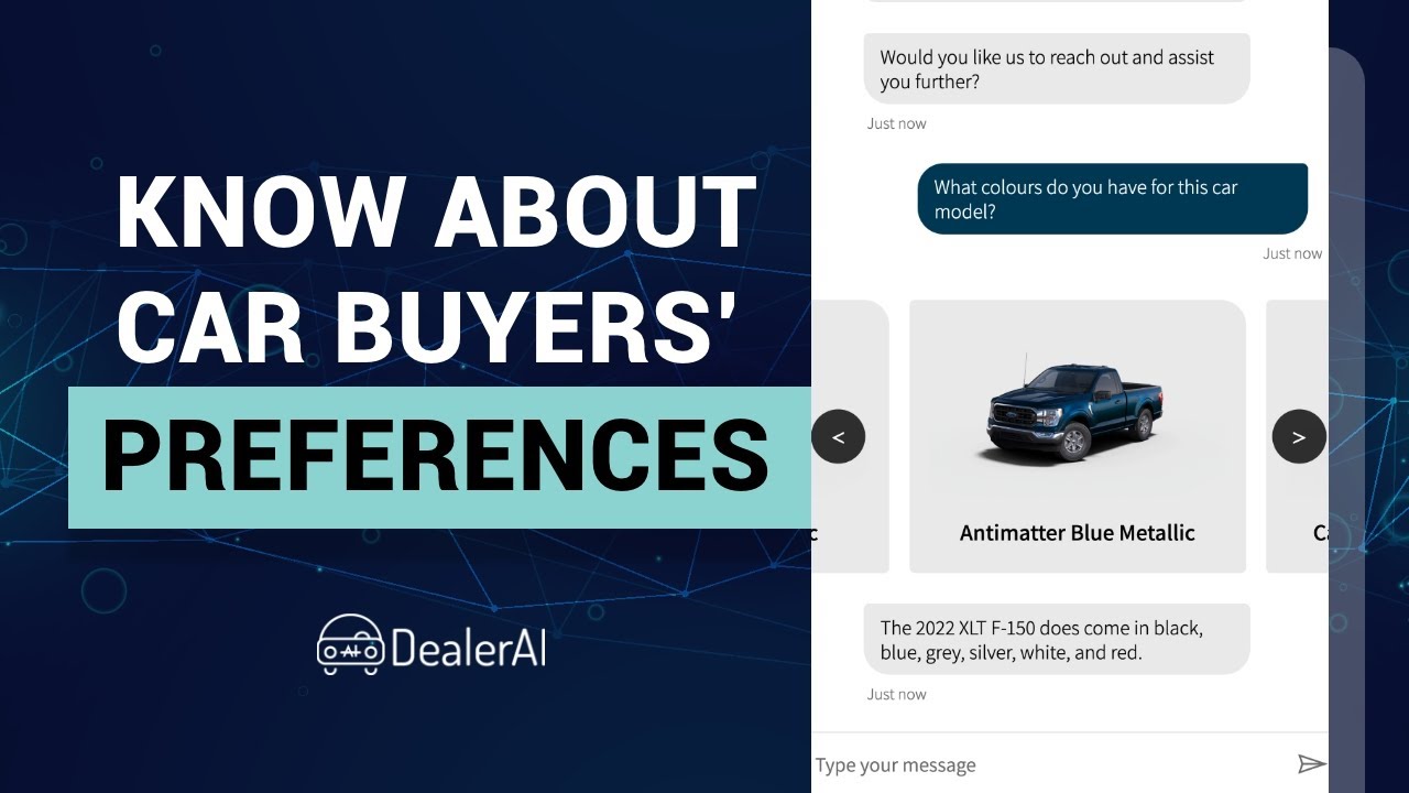 Know About Consumer Vehicle Preferences - Car Dealer Automation ...