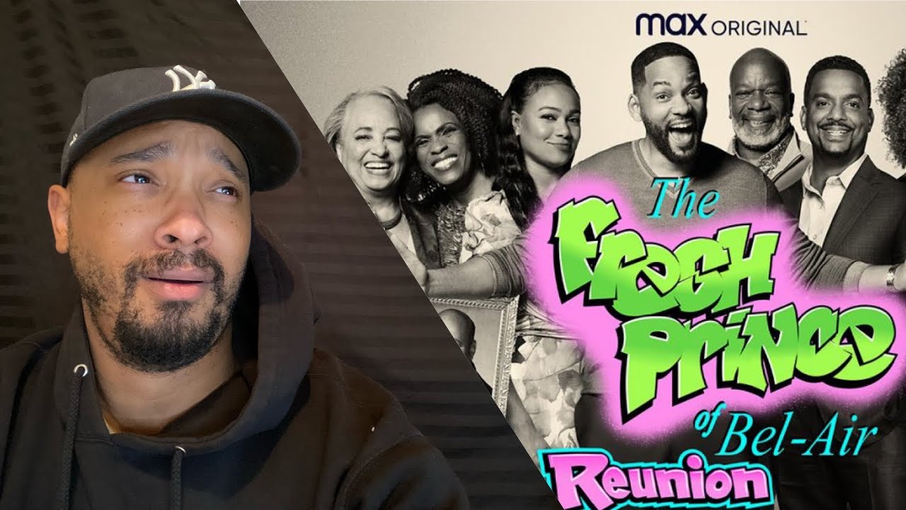 THE FRESH PRINCE OF BEL-AIR REUNION SPECIAL | Reaction: Knight Watch ...