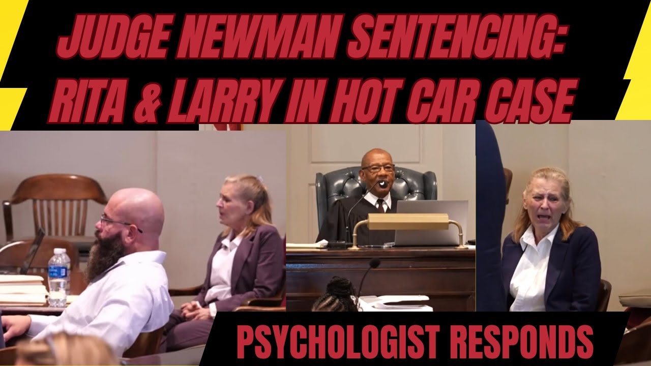 Judge Newman Sentences Rita & Larry in Horrific Case: Psychologist ...