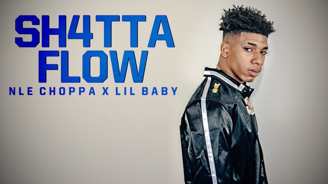 [FREE] NLE Choppa - Shotta Flow 4 ft. Lil Baby Type Beat - YouTube