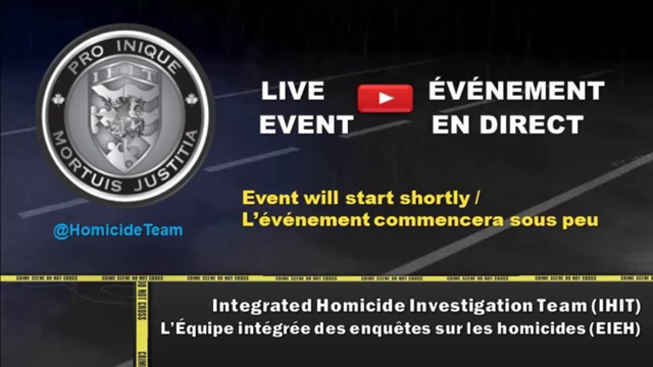 IHIT News Conference - YouTube