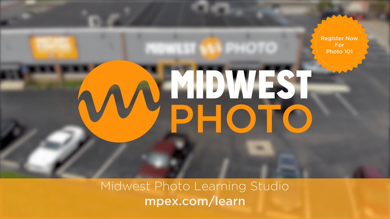Learn More About Photography at Midwest Photo! - YouTube