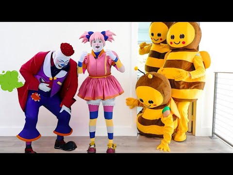 Maratona Educativa: Lições Divertidas com a Turma da Pakaraka