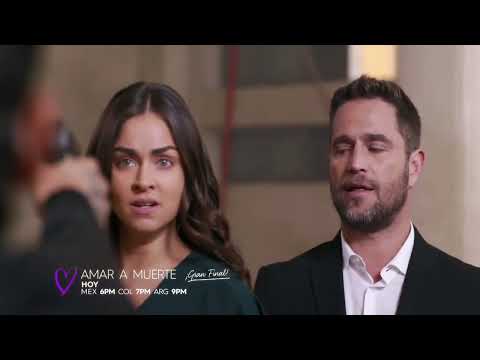 Amar a Muerte - Promo Gran Final