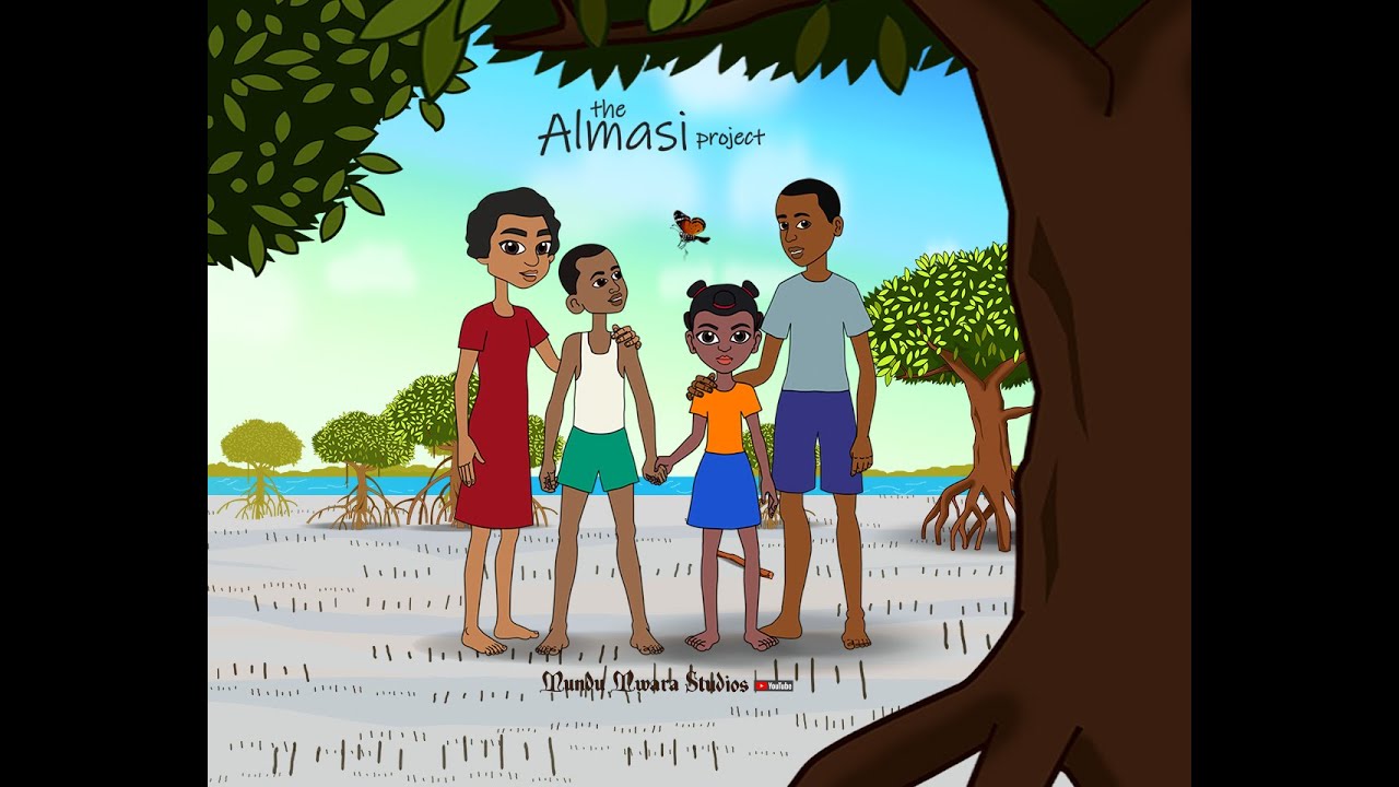 ALMASI TRAILER Ep1 2 - YouTube
