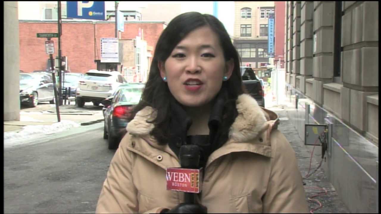 Yiping Yang Reporter Reel - YouTube