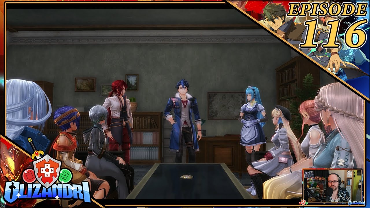 Trails Through Daybreak II - Investigation Choice, Act 3 March 21st ...
