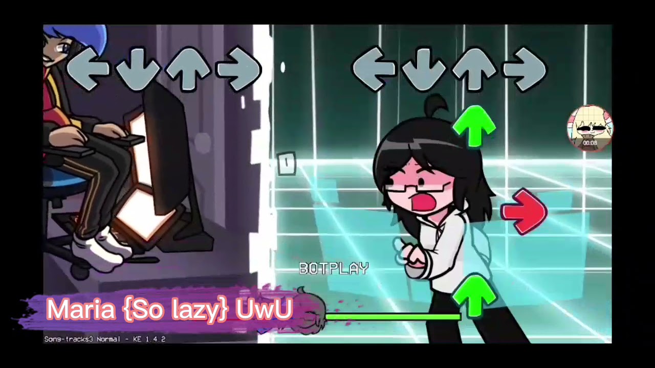 TaeYai Vs FNF Android - YouTube